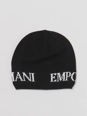 Emporio Armani Knit Set - Black