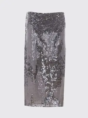 Patrizia Pepe Sequin Skirt