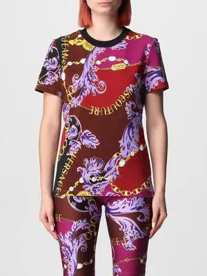 Versace T-shirt Colour - Multicolor