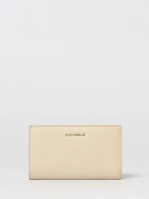 COCCINELLE Wallet Colour Beige