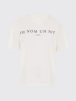 IH NOM UH NIT Printed Cotton T-shirt