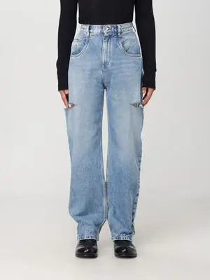 MAISON MARGIELA Jeans Colour - Denim