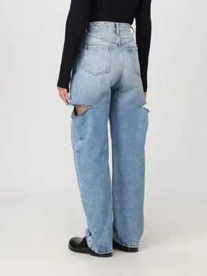 MAISON MARGIELA Jeans Colour