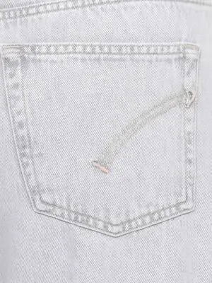 DONDUP Flare Cotton Denim Jeans