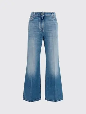 Valentino Garavani High-waisted Flare Jeans