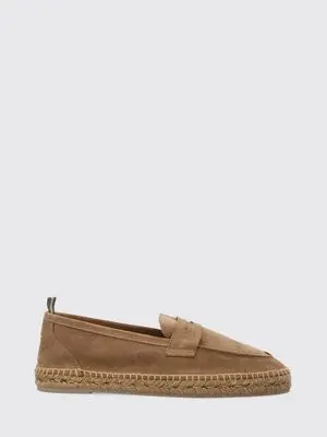 CastaÑer Nacho Suede Espadrilles - Camel