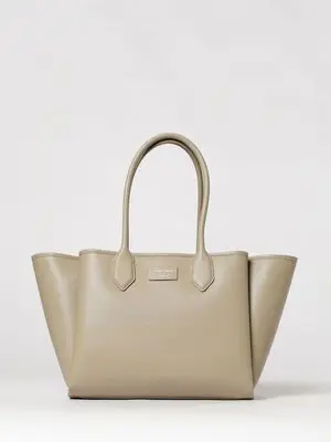 Emporio Armani Tote Bag - Beige