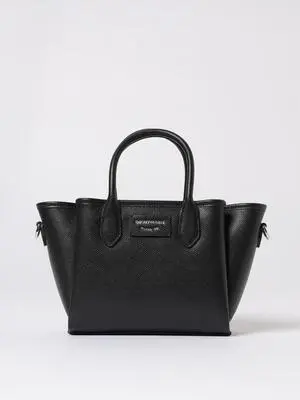 Emporio Armani Tote Bag - Black