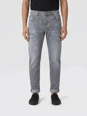 DONDUP Recycled Denim Slim Fit Jeans - Blue