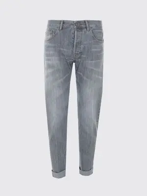 DONDUP Recycled Denim Slim Fit Jeans - Blue