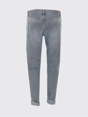 DONDUP Recycled Denim Slim Fit Jeans - Blue