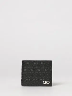FERRAGAMO Wallet Colour - Black