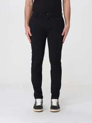 COLMAR Jersey Chino Trousers - Black