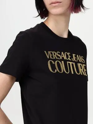 Versace T-shirt Colour - Black