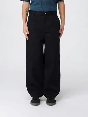 Carhartt Work In Progress Wide Leg Trousers - Black