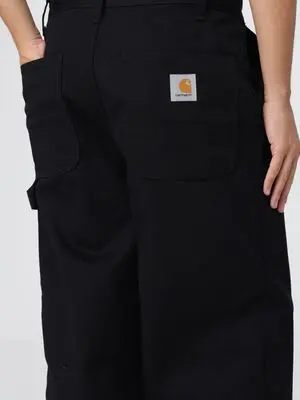 Carhartt Work In Progress Wide Leg Trousers - Black