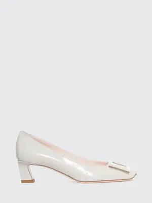 ROGER VIVIER Buckled Court Shoes