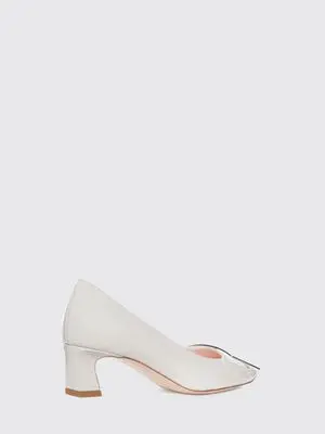 ROGER VIVIER Buckled Court Shoes