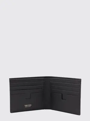 TOM FORD Wallet Colour - Black