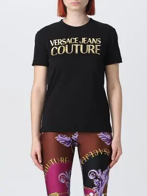Versace T-shirt Colour - Black