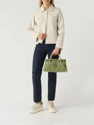 Max Mara Denim Slim Fit Jeans