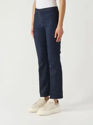 Max Mara Denim Slim Fit Jeans