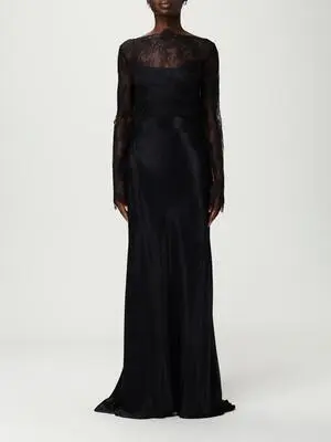 Alberta Ferretti Dress Colour - Black