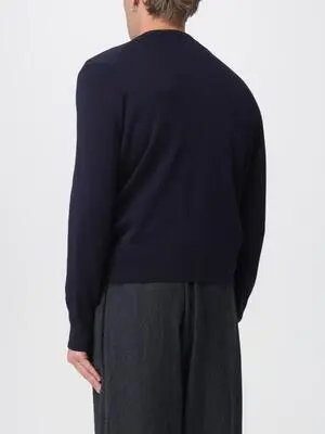 AMI Paris Wool Cardigan