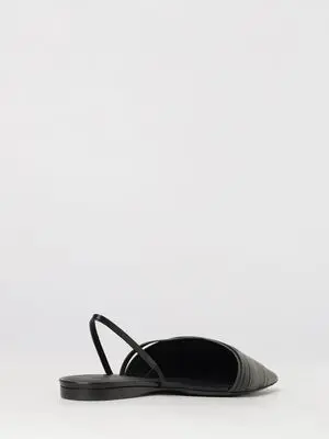 Emporio Armani Ballet Pumps - Black