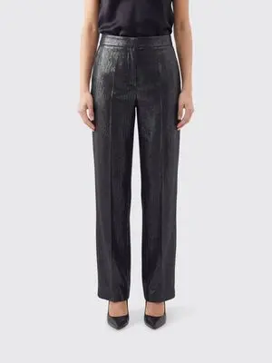 Federica Tosi Lamé Trousers