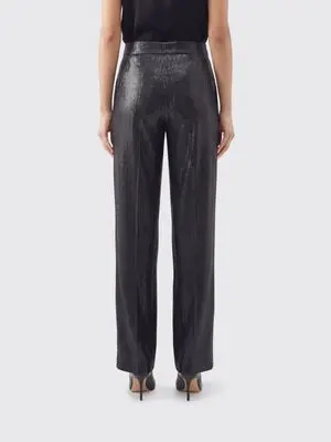 Federica Tosi Lamé Trousers