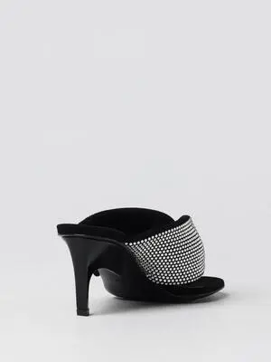 Attico Heeled Sandals Colour