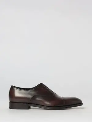 FERRAGAMO Brogue Shoes Colour - Dark