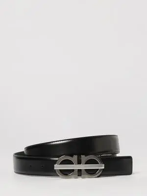 FERRAGAMO Belt Colour - Black