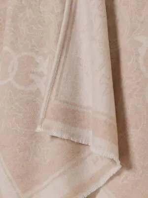 Pinko Printed Cape