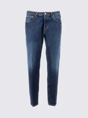 DONDUP Slim Fit Cotton Denim Jeans