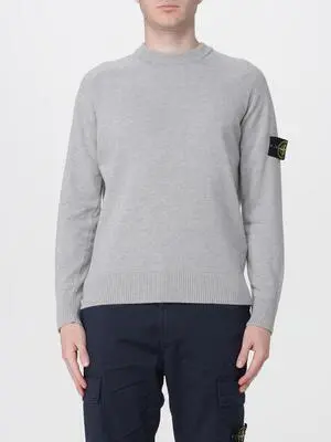 Stone Island Jumper Colour - Grey