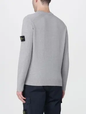 Stone Island Jumper Colour - Grey