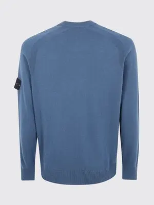 Stone Island Crew Neck Jumper - Petroleum Blue