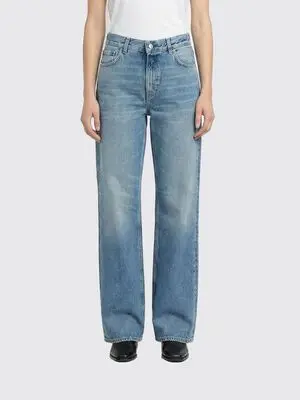 HAIKURE Jeans Colour - Blue