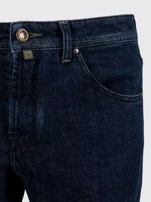 Jacob Cohen Slim Fit Stretch Denim Jeans