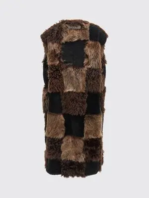 Marni Fur Coat Colour