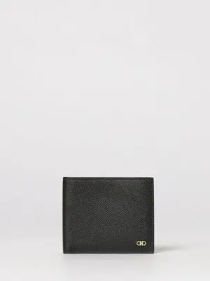 FERRAGAMO Wallet Colour - Black