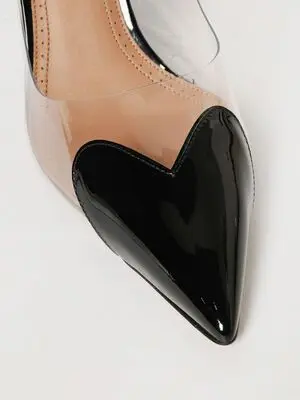 Alaïa Le Cœur Slingback Pumps