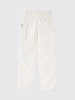 Marni Cotton Cargo Trousers