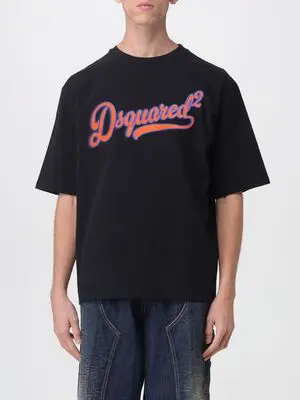 Dsquared2 T-shirt Colour - Black
