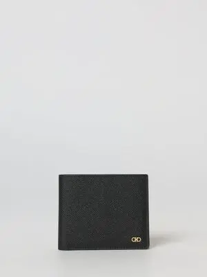 FERRAGAMO Wallet Colour - Black