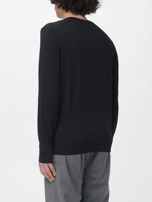 DRUMOHR V-neck Merino Wool Sweater