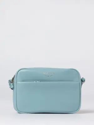 Emporio Armani Crossbody Bag - Gnawed Blue