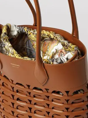 FERRAGAMO Tote Bag Colour